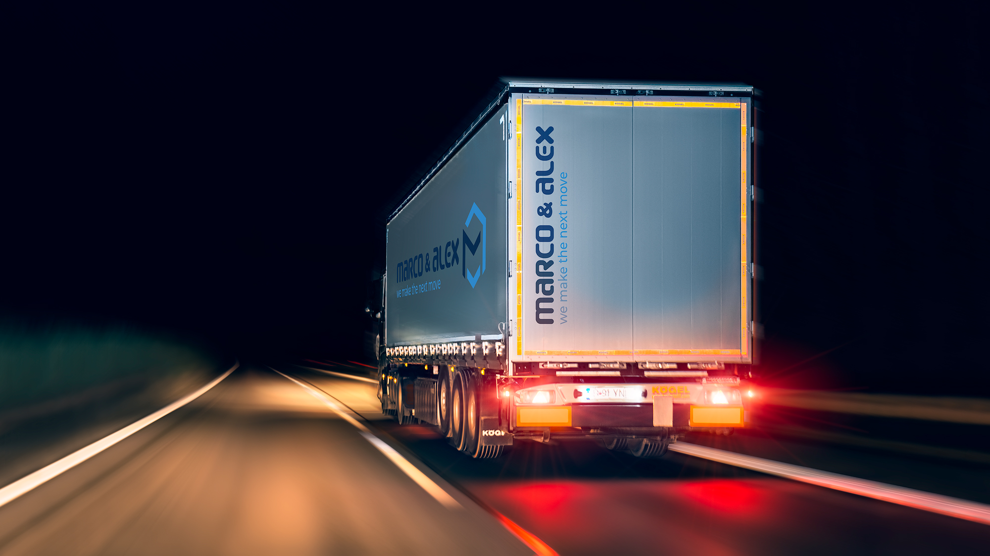 Marco & Alex Transport & Logistics